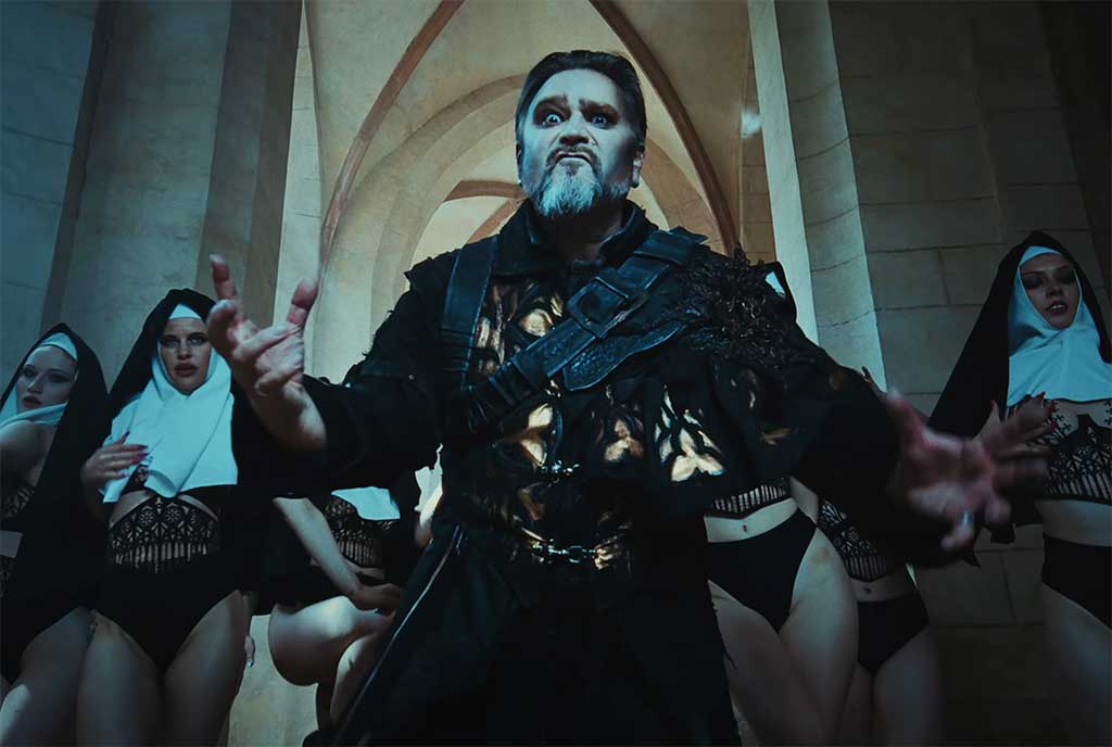 POWERWOLF Releases Thrilling, Cinematic Music Video for “We Don’t Wanna ...
