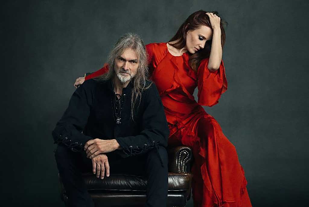 SIMONE SIMONS Debut Solo Album Out Now and New Video for “Cradle to the ...