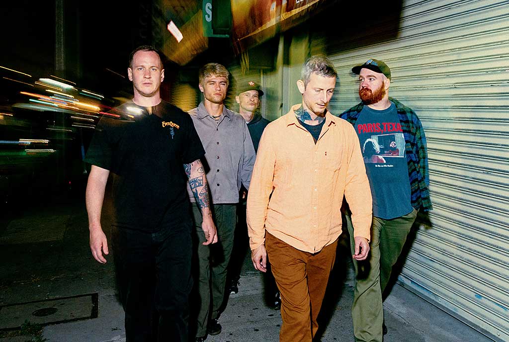 DRUG CHURCH: Telling Stories - OUTBURN ONLINE