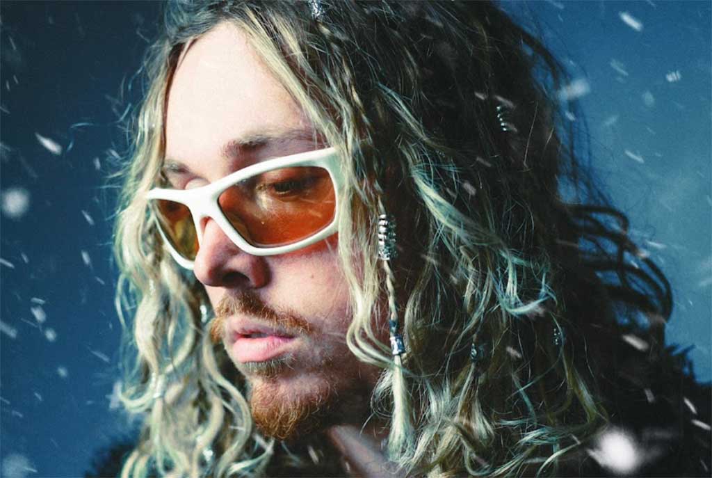 Influences and Essentials: JERIS JOHNSON - OUTBURN ONLINE