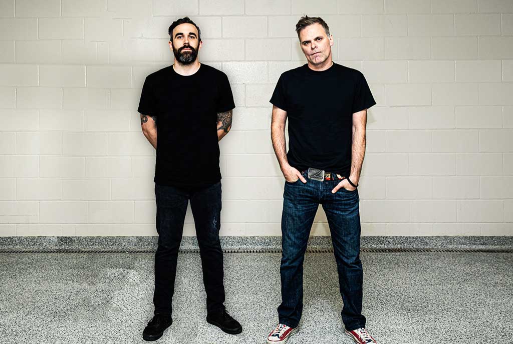 Exclusive Premiere: Alternative Rock Band LOCAL H's New Single ...