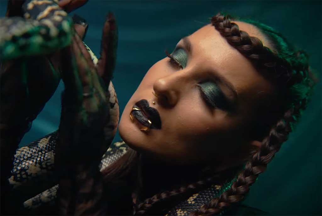 JINJER Drops New Single “Green Serpent” and Official Music Video ...