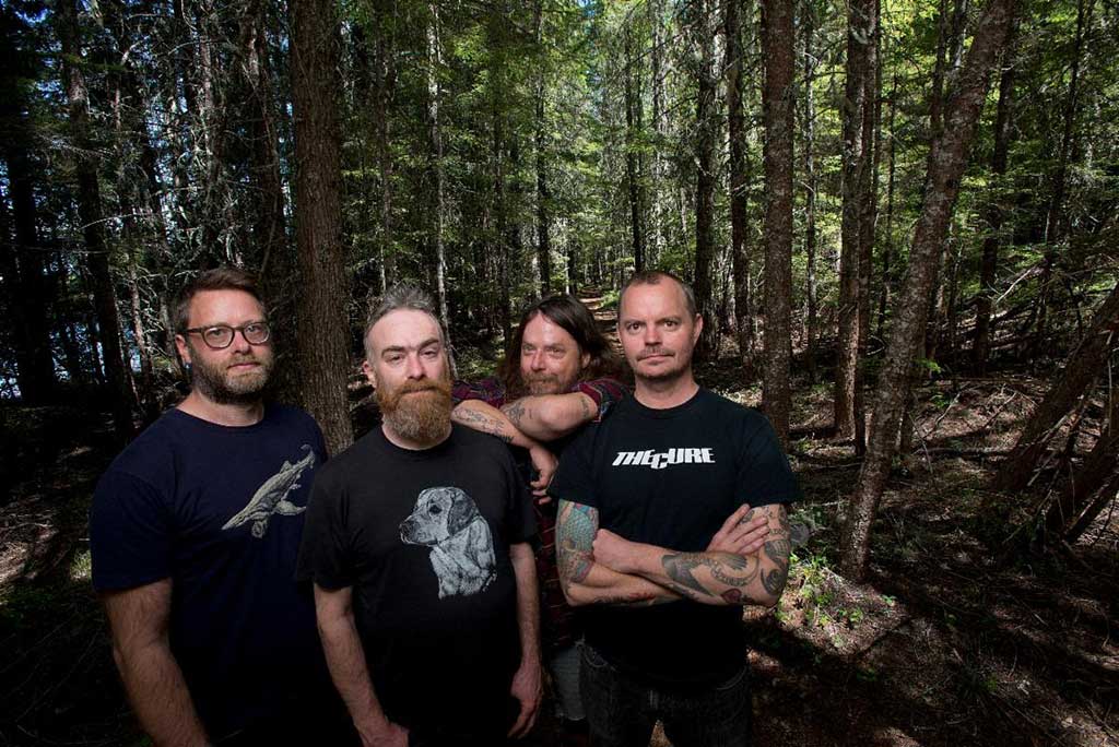 RED FANG Kicks Off 20th Anniversary Year with Deep Cuts - OUTBURN ONLINE