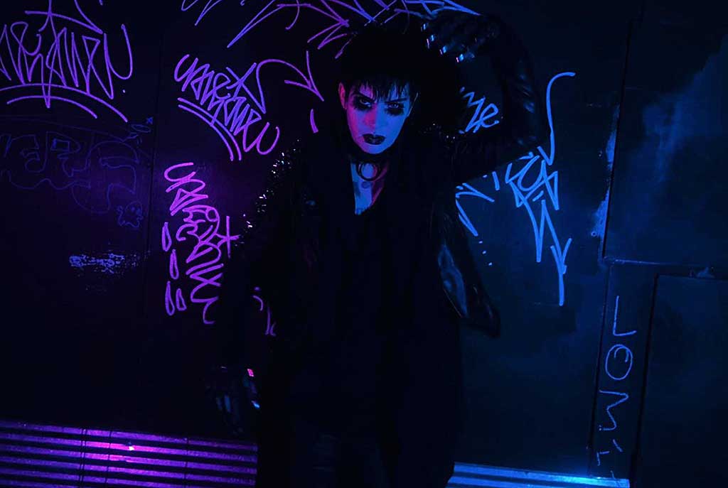 Exclusive Premiere: PSYCLON NINE's New Single and Video “CRWLNG FRM CNT ...