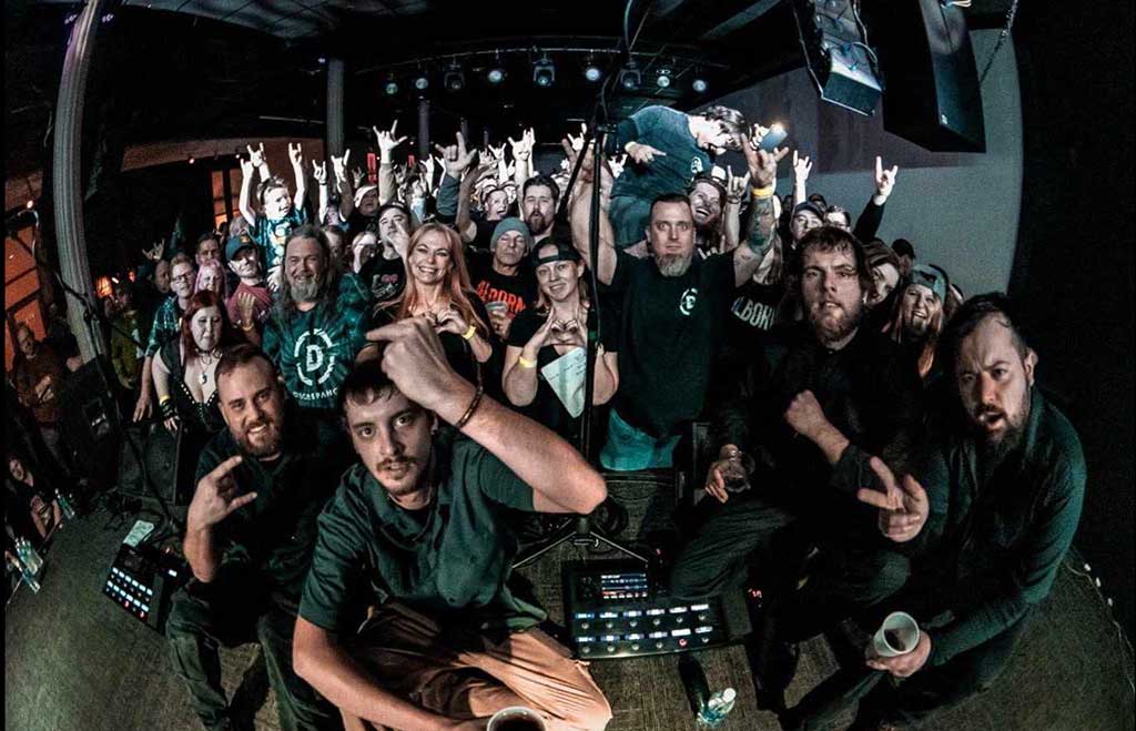 Exclusive Premiere: Midwest alternative metal powerhouse ALBORN's Video ...