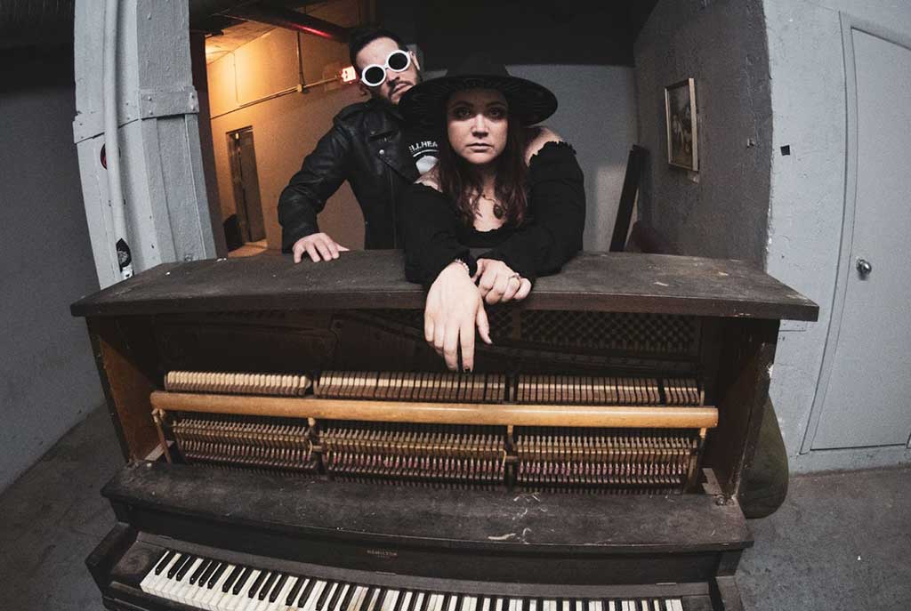 Chicago Bass Duo BELLHEAD Make Threats with Latest Release - OUTBURN ONLINE