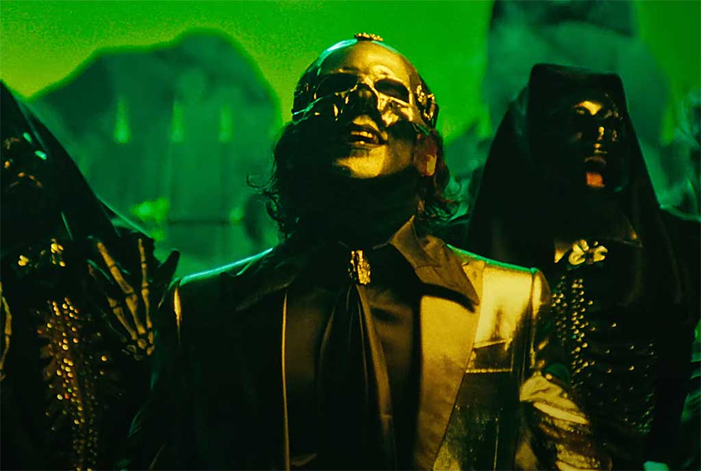 GHOST New Single “Lachryma” Out Now - OUTBURN ONLINE