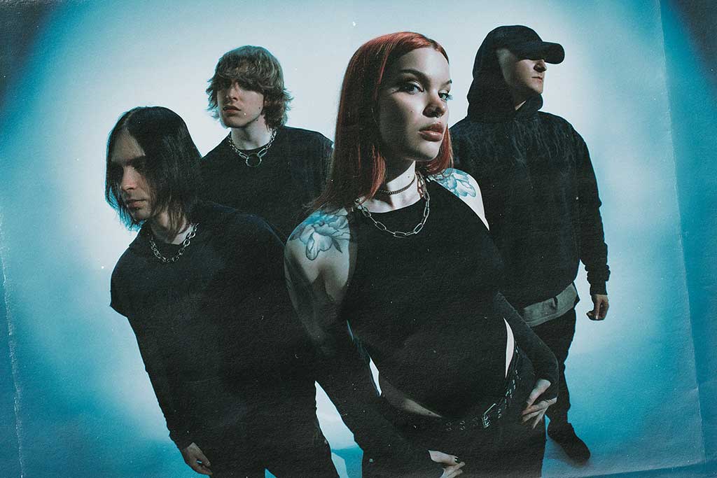 LUNA KILLS: Wrapped in Silk and Fury - OUTBURN ONLINE