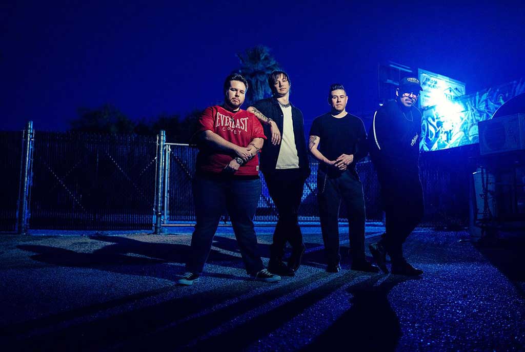 Exclusive Premiere: Post-Hardcore Outfit LIKE GHOSTS' Thunderous New ...