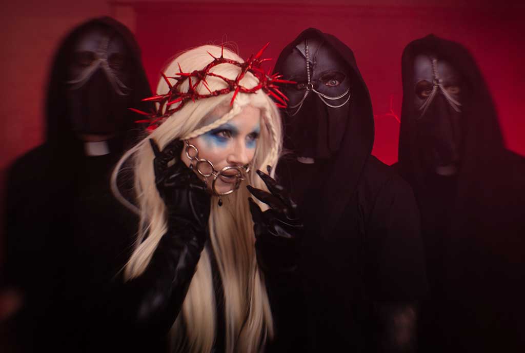 American Doom Outfit FRAYLE Reveals New Single “Walking Wounded” and ...