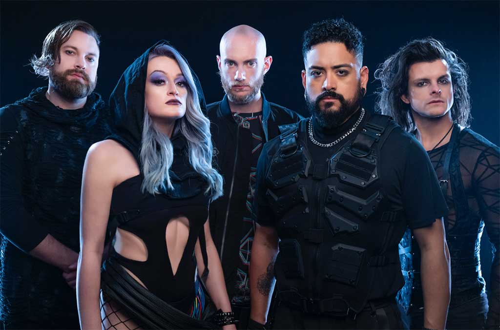 Exclusive Premiere: Boundary-Pushing Metal Group LYLVC Releases New ...