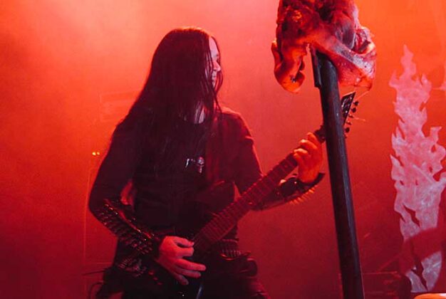 Celebrating 25 Years of MAYHEM’s Grand Declaration of War: Legendary ...