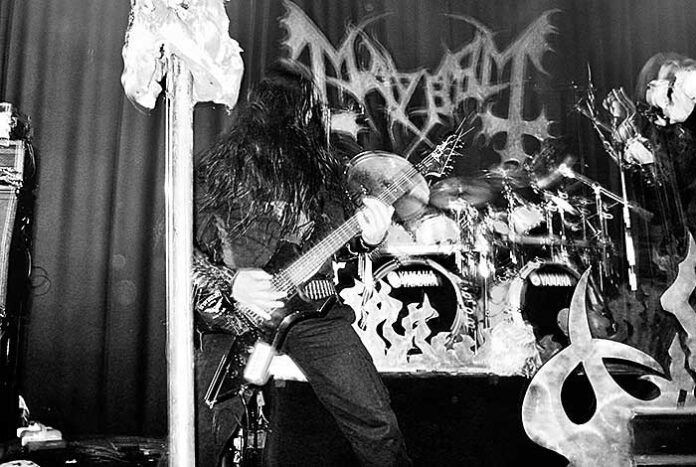 Celebrating 25 Years of MAYHEM’s Grand Declaration of War: Legendary ...