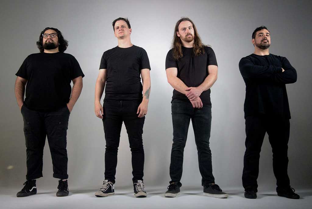 Exclusive Track-by-Track: Progressive Metalcore Crew VOIDATLAS’ New 5 ...